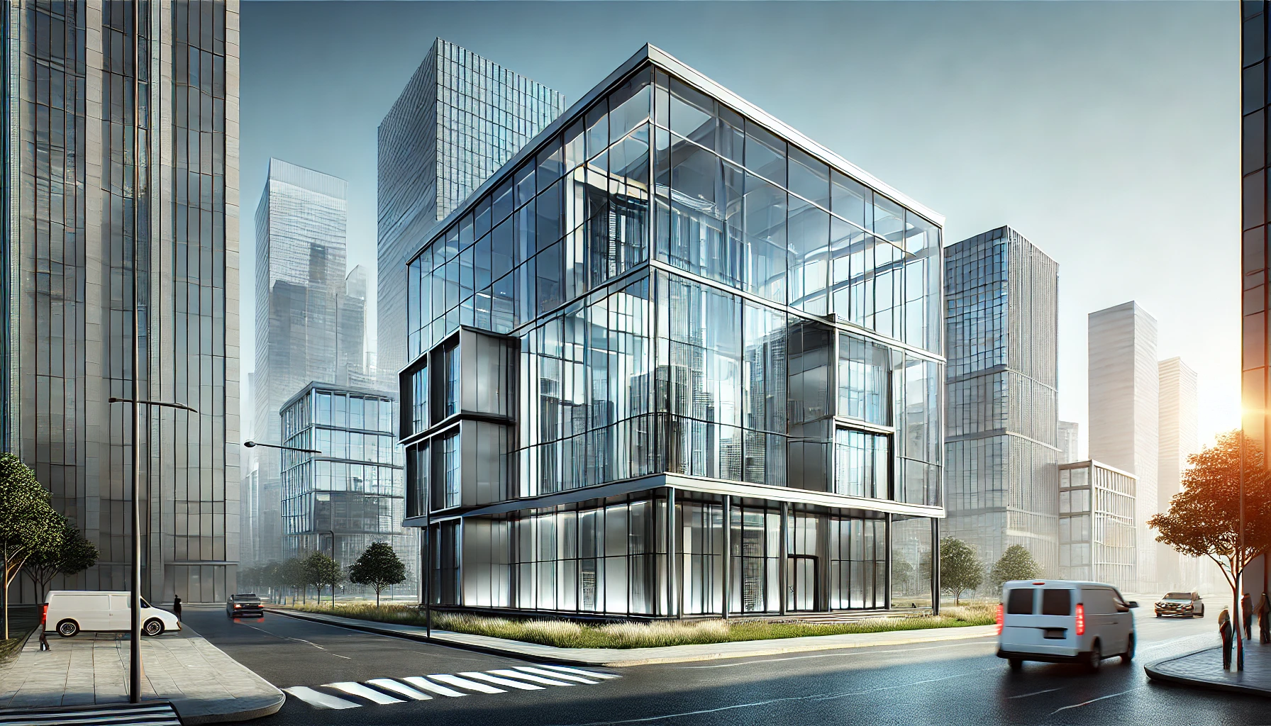 Glass Glazing & Fabrication Services in Ghaziabad: Enhance Your Space ...